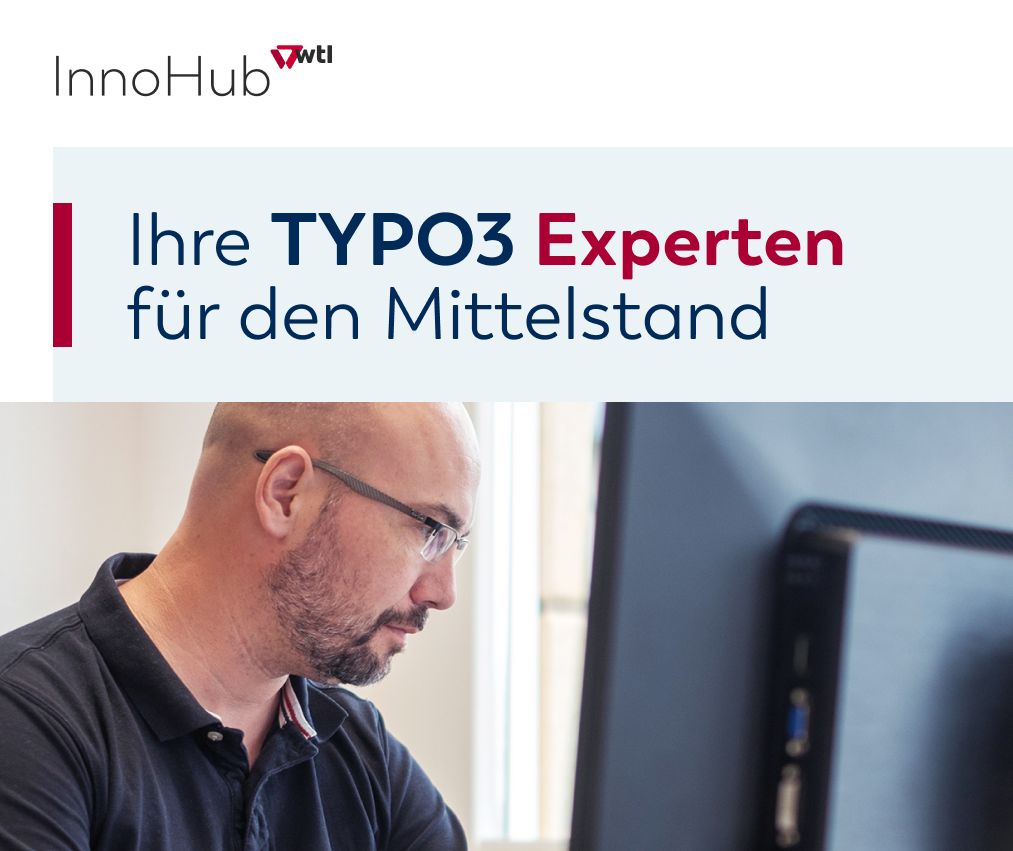 WTL InnoHub - Über uns